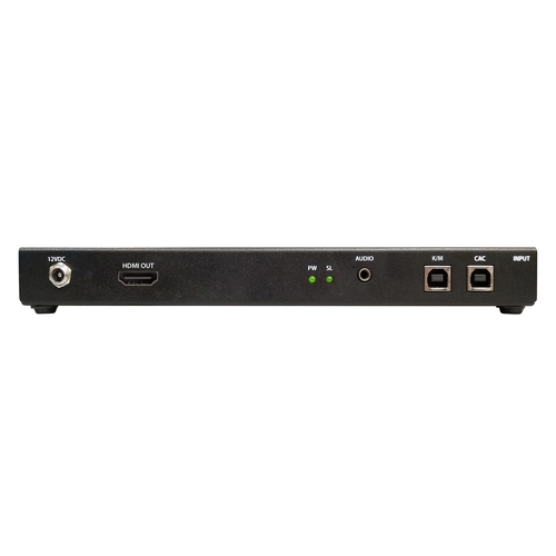 KVS4-HX, Secure KVM Peripheral Defender, NIAP 4.0 Certified - HDMI, CAC ...