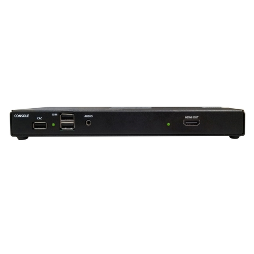 KVS4-HX, Secure KVM Peripheral Defender, NIAP 4.0 Certified - HDMI, CAC ...