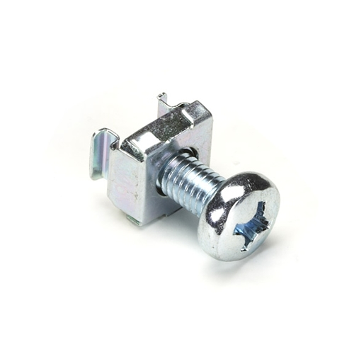 RM327, Cage Nut-Screw - Black Box